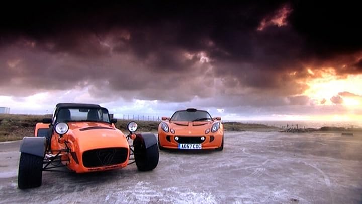 Prime Video: Fifth Gear