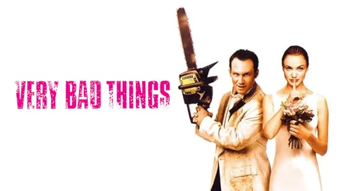 Very Bad Things Movie