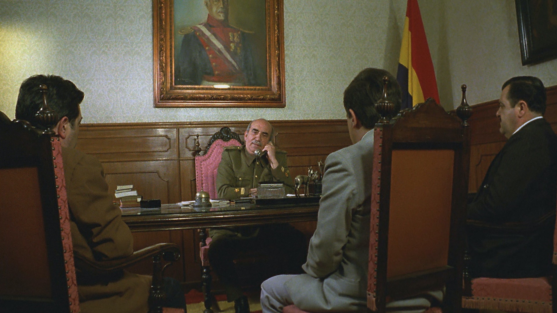 Prime Video: Memorias del general Escobar