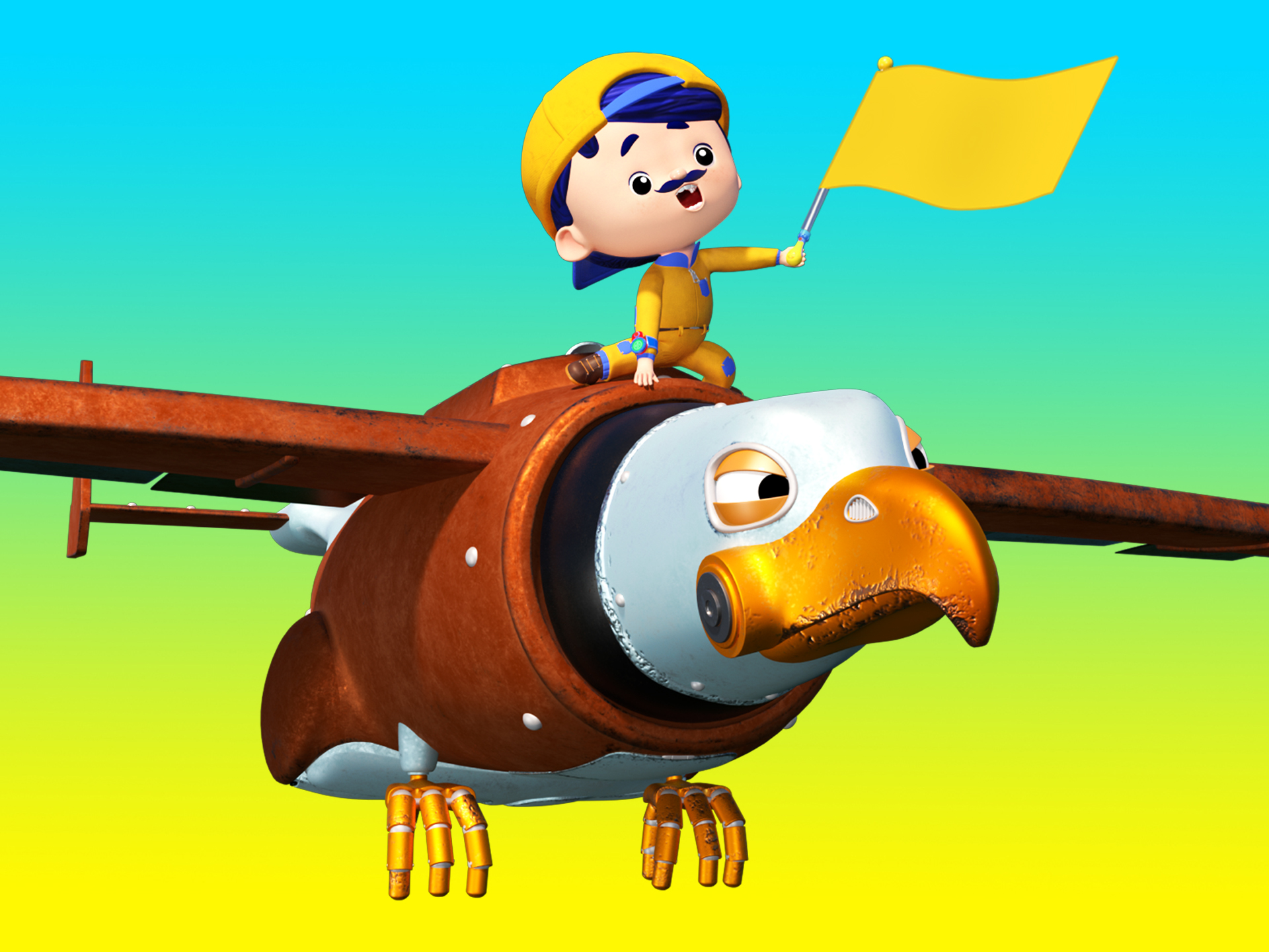 Prime Video: AnimaCars - Truck and Animal's Adventures