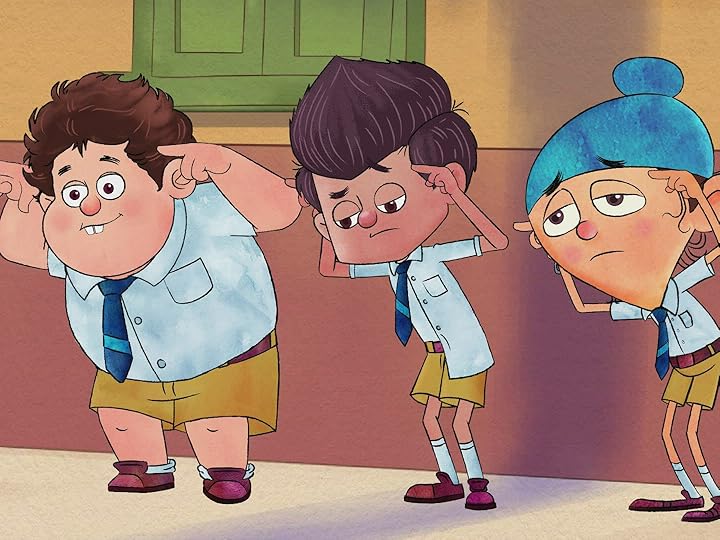 Prime Video: Fukrey Boyzzz - Season 1