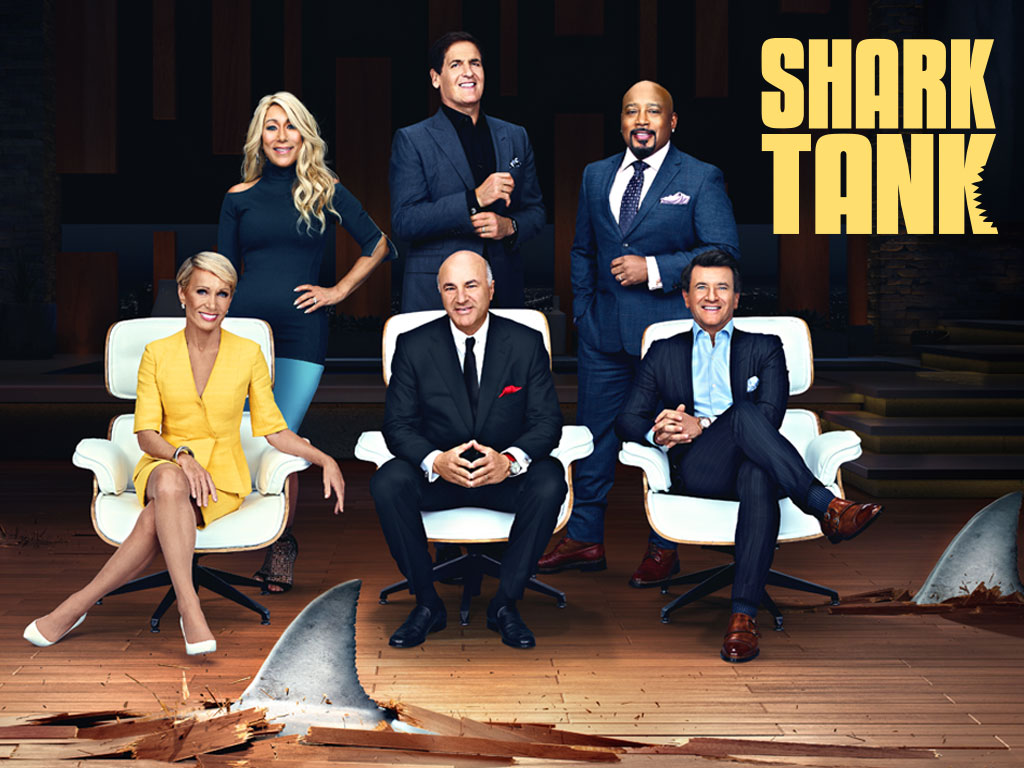 Prime Video: Shark Tank Season 12