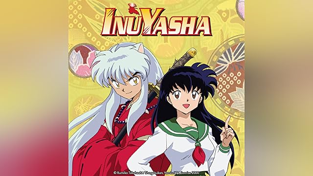Prime Video: Inuyasha (English) Part 1