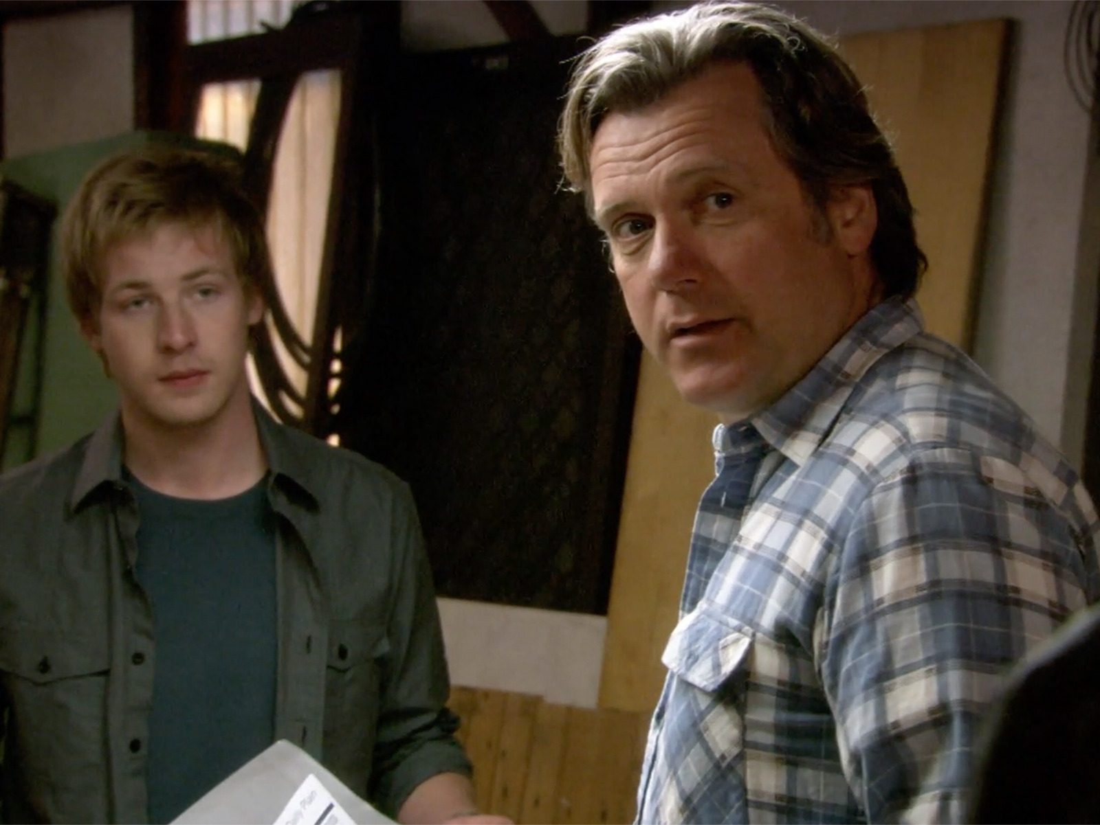 Prime Video: Packed To The Rafters