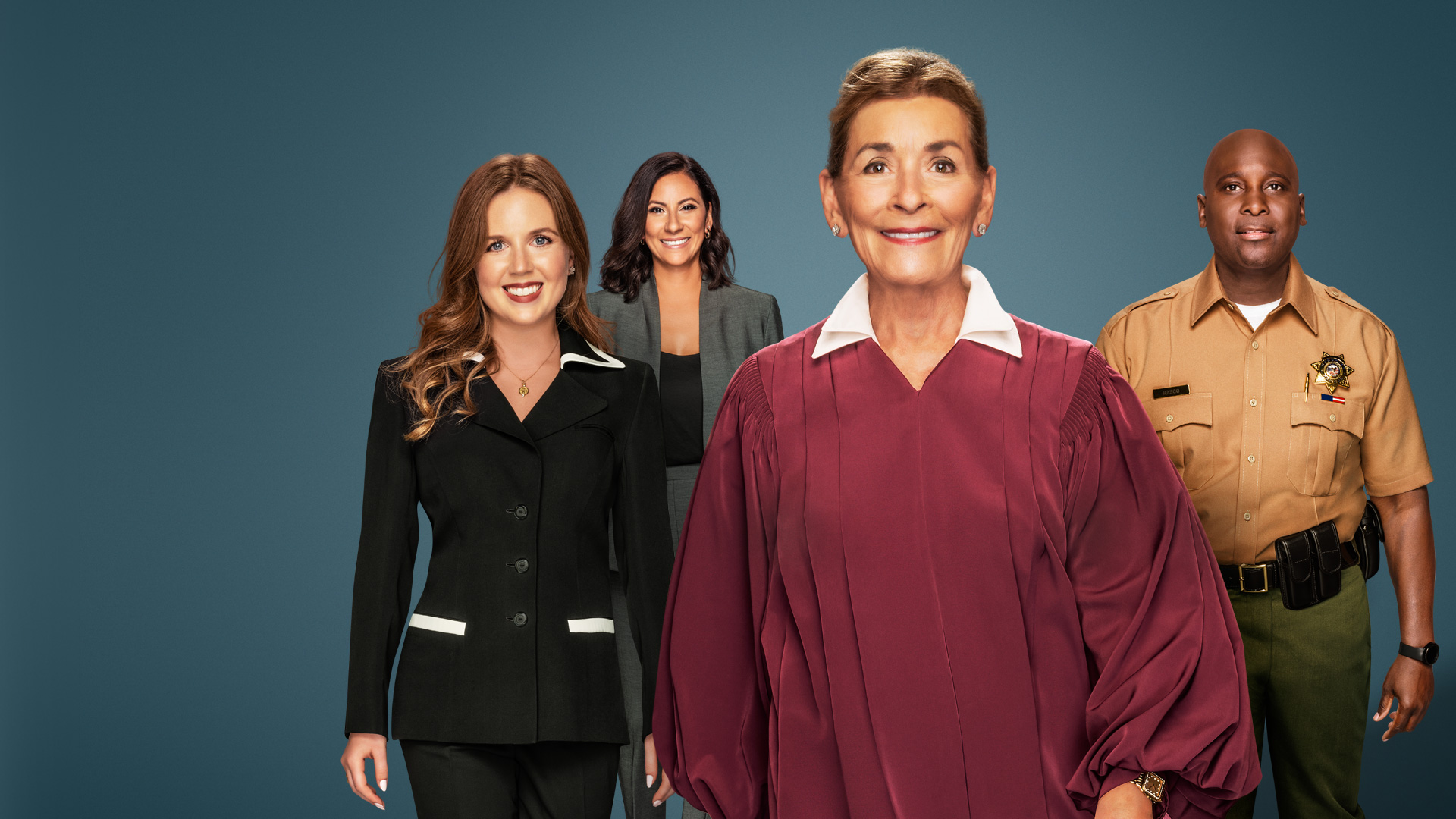 Watch Judy Justice | Prime Video