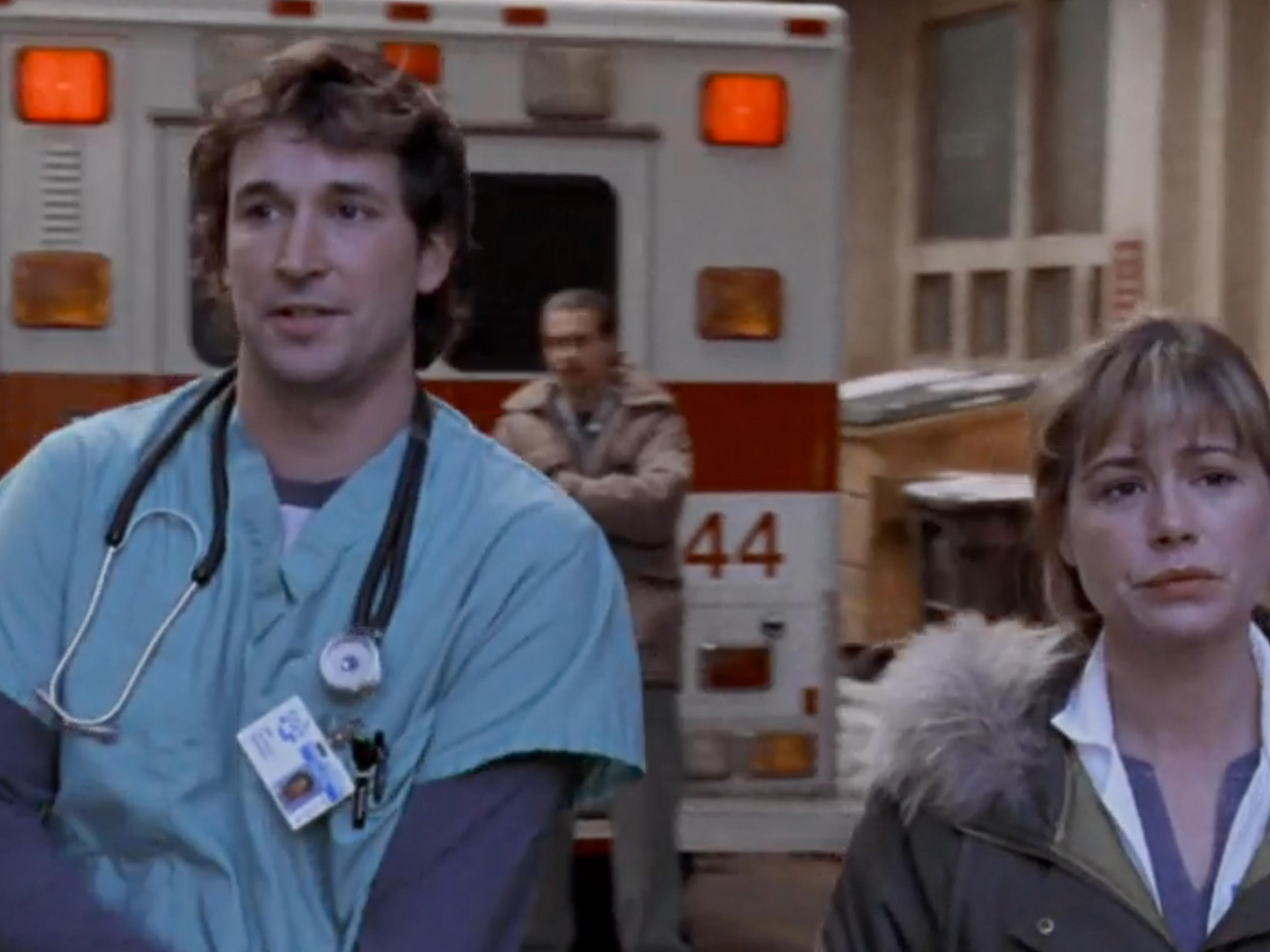 Prime Video: ER - Season 10