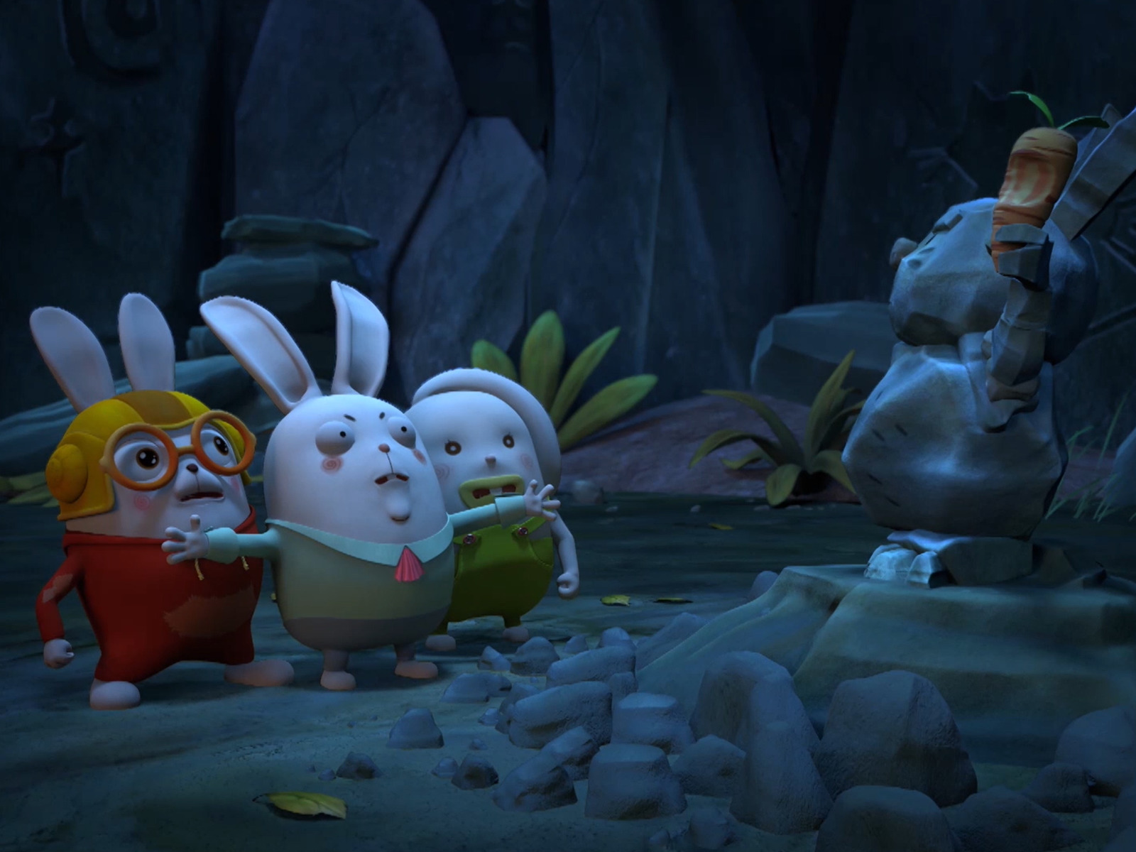 Prime Video: 3 Rabbits