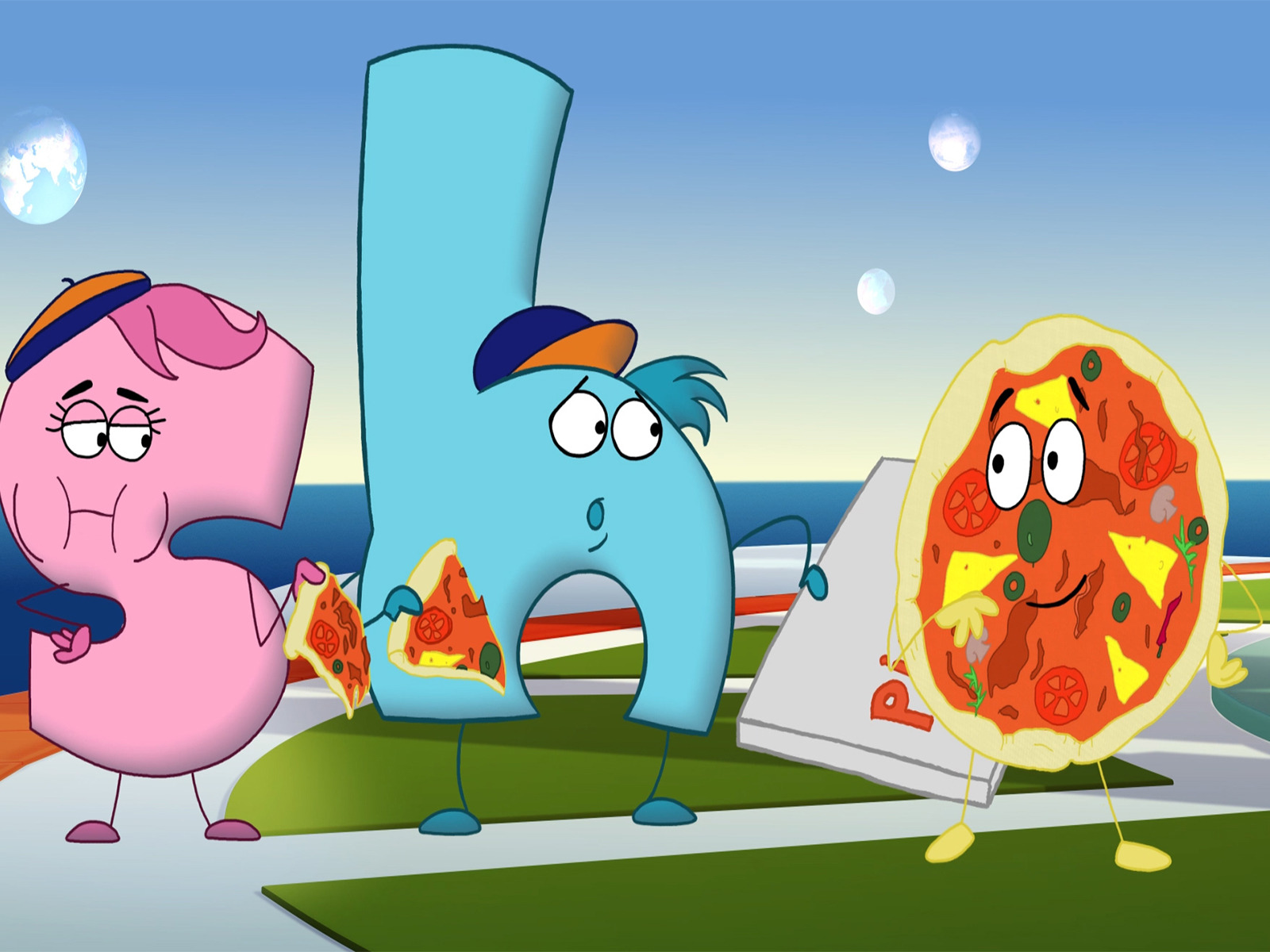 Prime Video: Phonics School