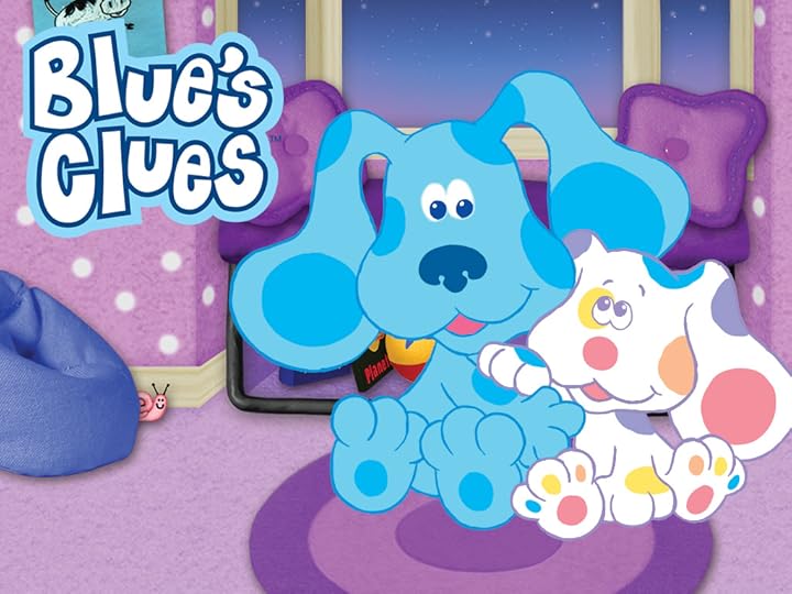 Prime Video: Blue's Clues