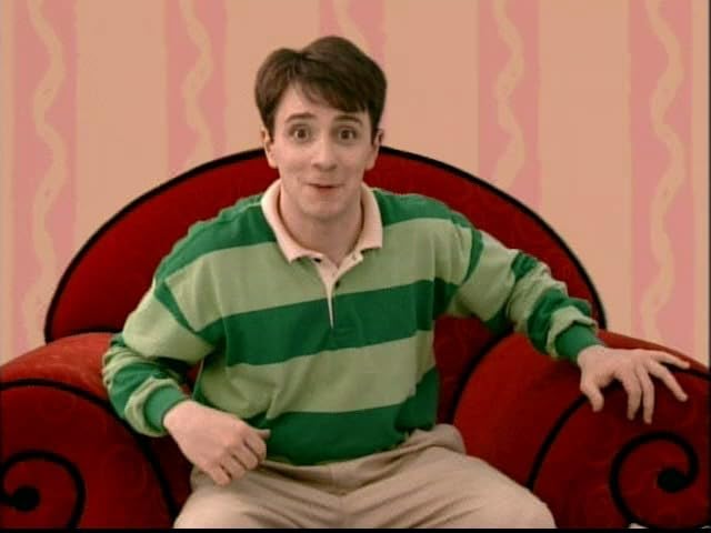 Prime Video: Blue's Clues - Season 1