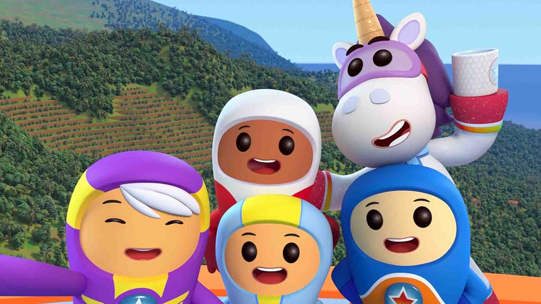 Prime Video: Go Jetters - Season 3