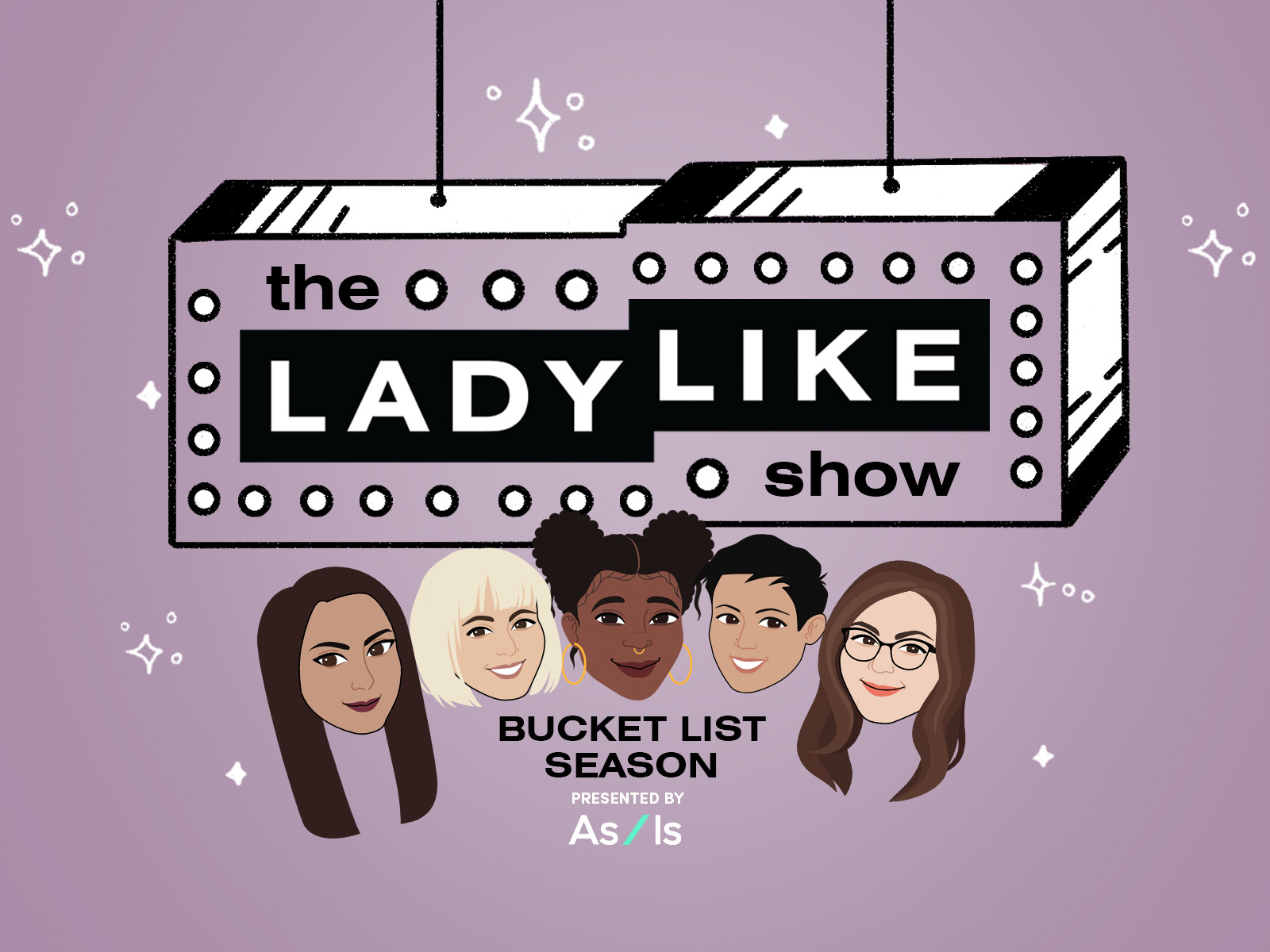 Prime Video: Ladylike