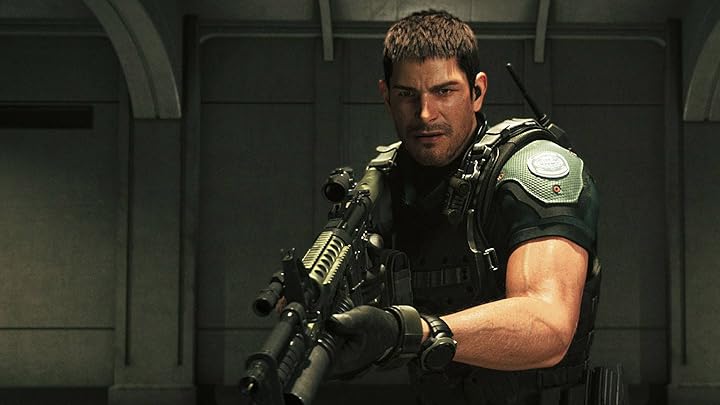 Amazon.com: Resident Evil: Vendetta : Matthew Mercer, Kevin Dorman ...