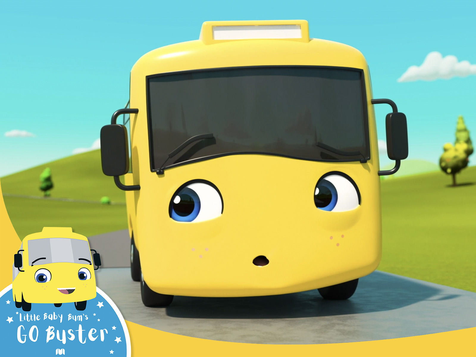 Prime Video: Go Buster - Adventures of Go Buster (Made by Little Baby Bum)