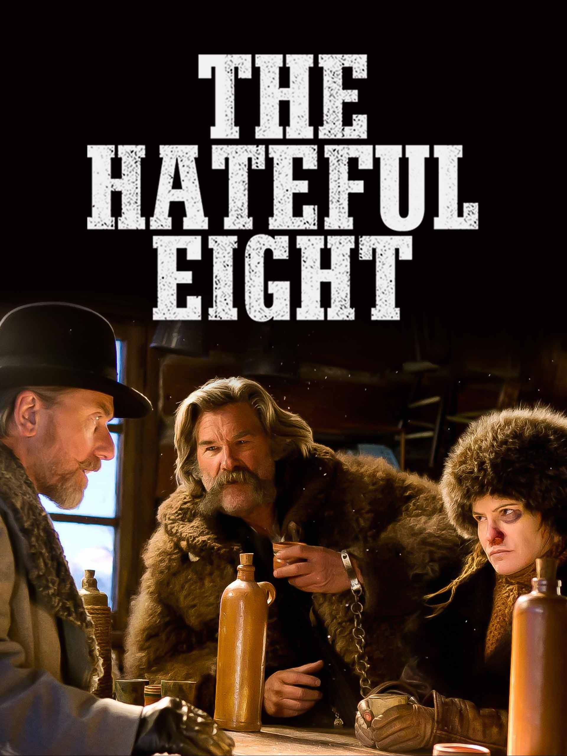 Prime Video: The Hateful Eight