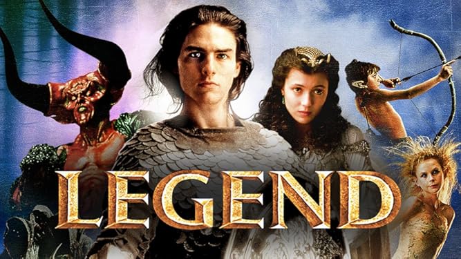 Legend 1985 Poster