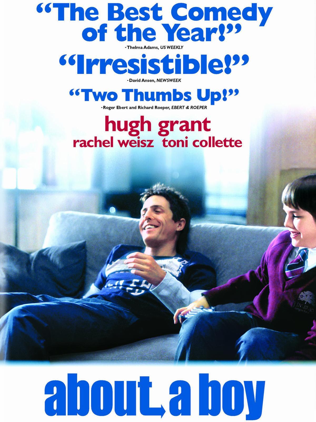 Prime Video: About a Boy