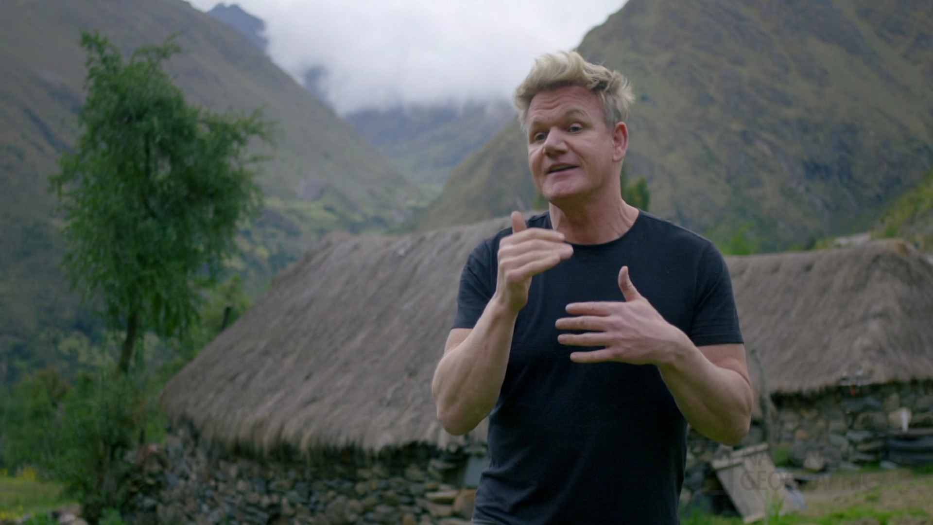 Prime Video: Gordon Ramsay: Uncharted - Season 1