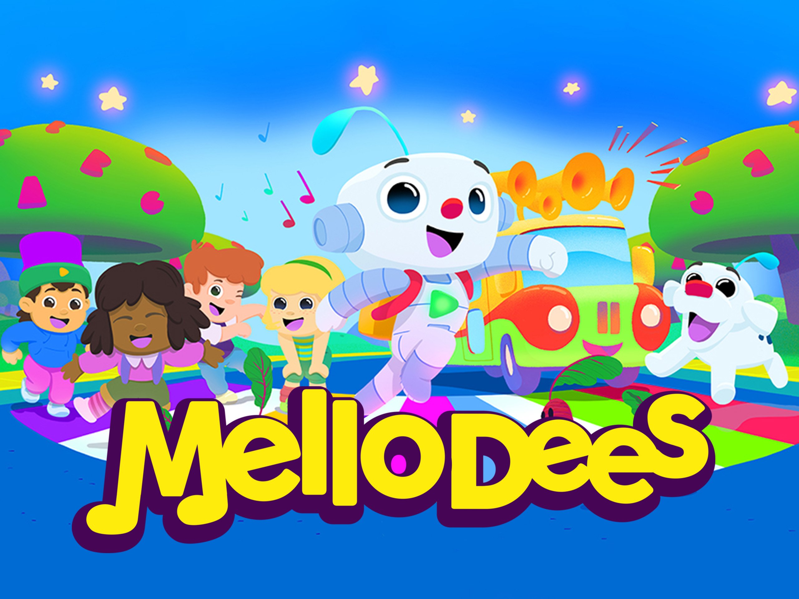 Prime Video: Mellodees