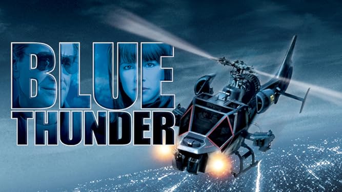 Blue Thunder Movie