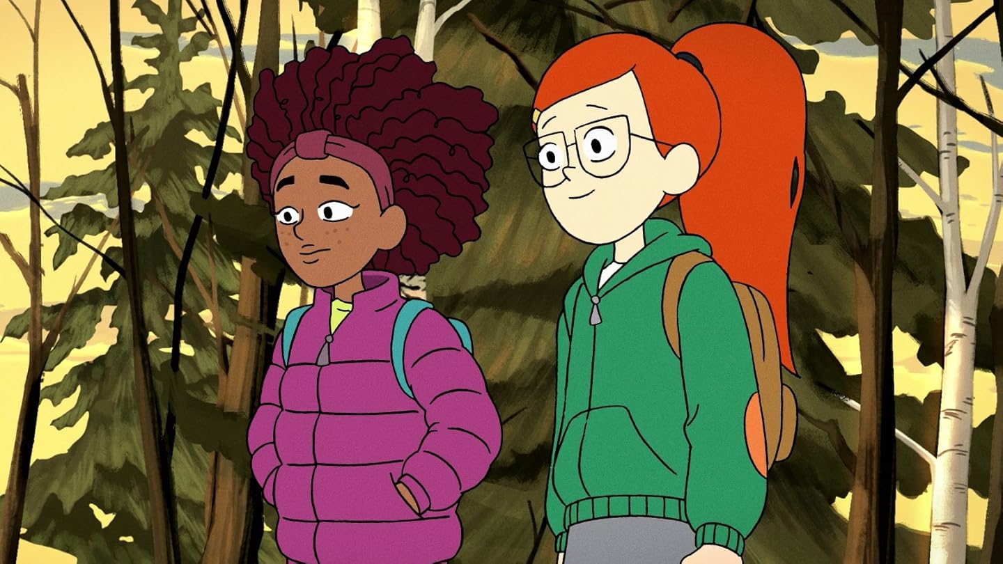 Watch Infinity Train Season 1 | Prime Video