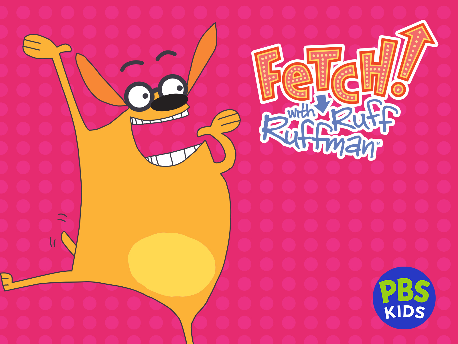 Prime Video: FETCH! With Ruff Ruffman