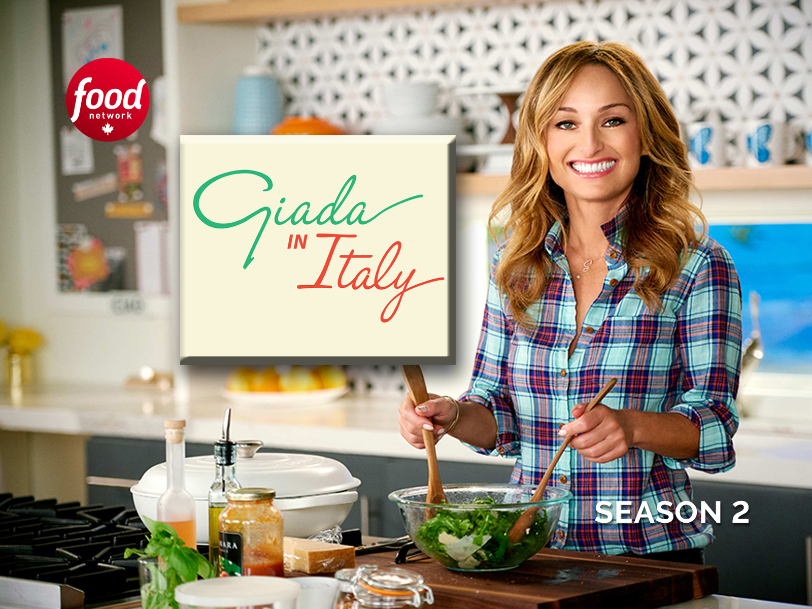 Prime Video: Giada in Italy - Season 2