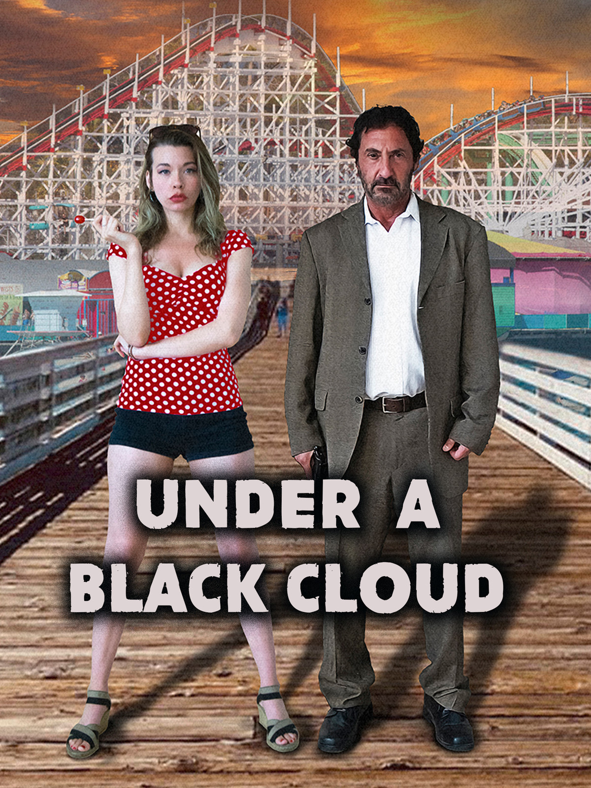 Prime Video: Under a Black Cloud