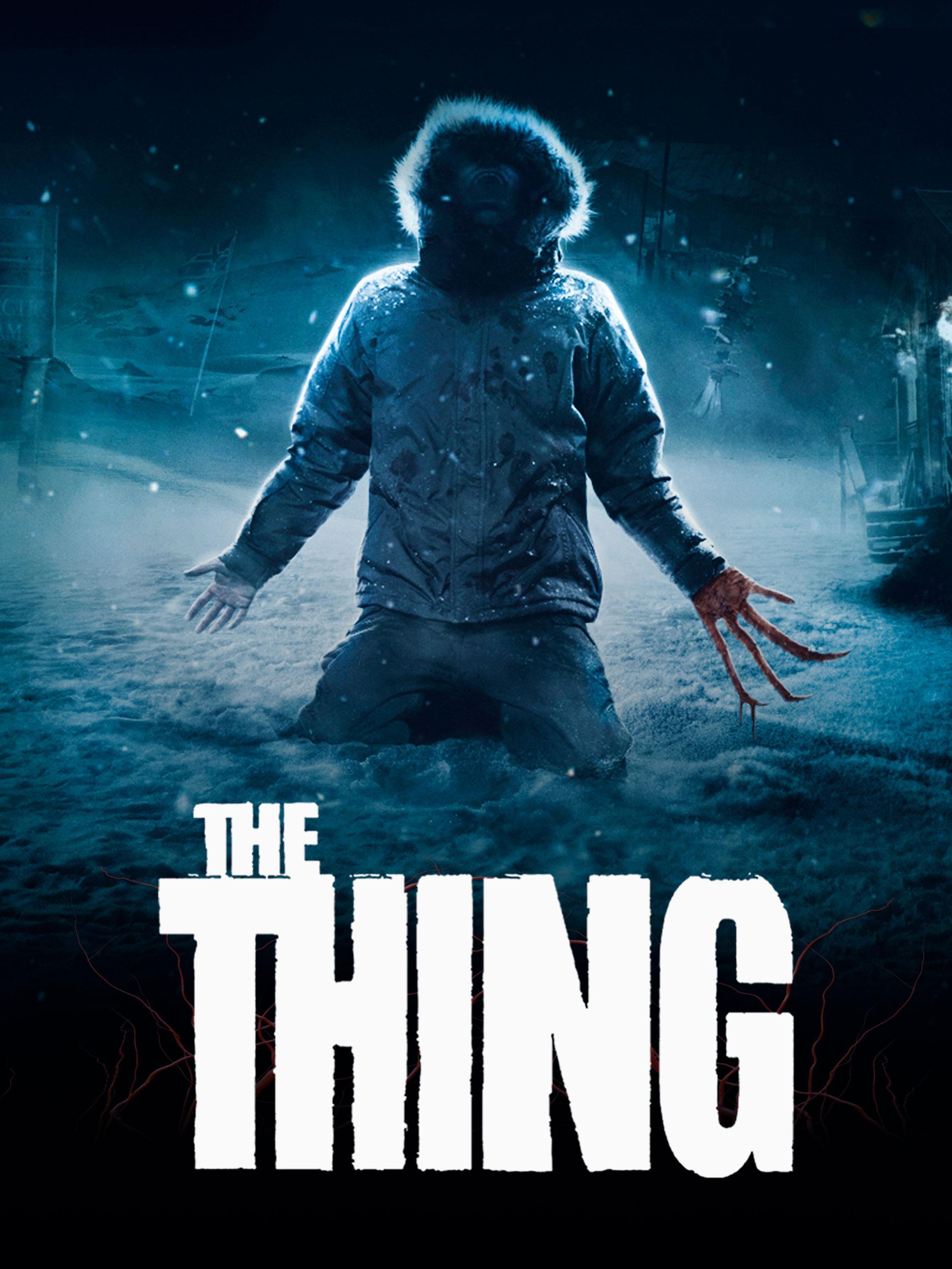 Prime Video: The Thing (2011)
