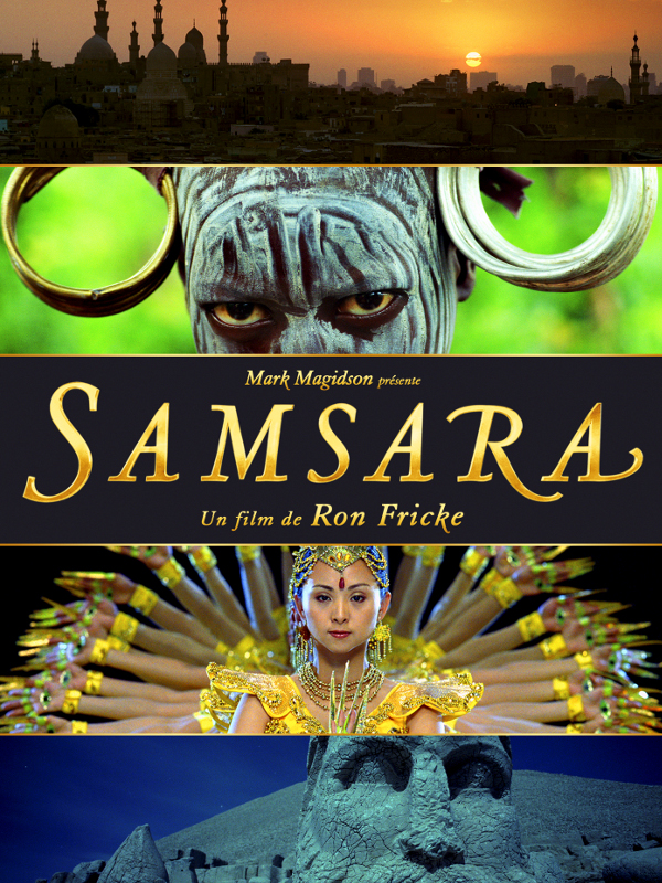 Prime Video: Samsara