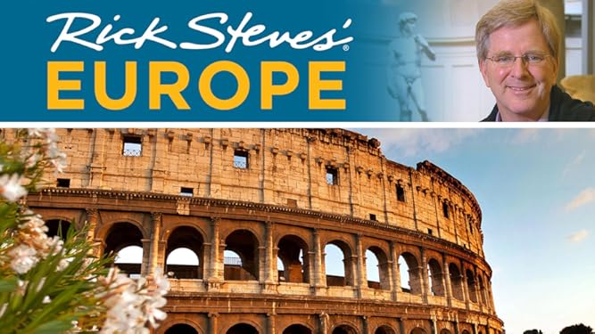Watch Rick Steves' Europe | Prime Video
