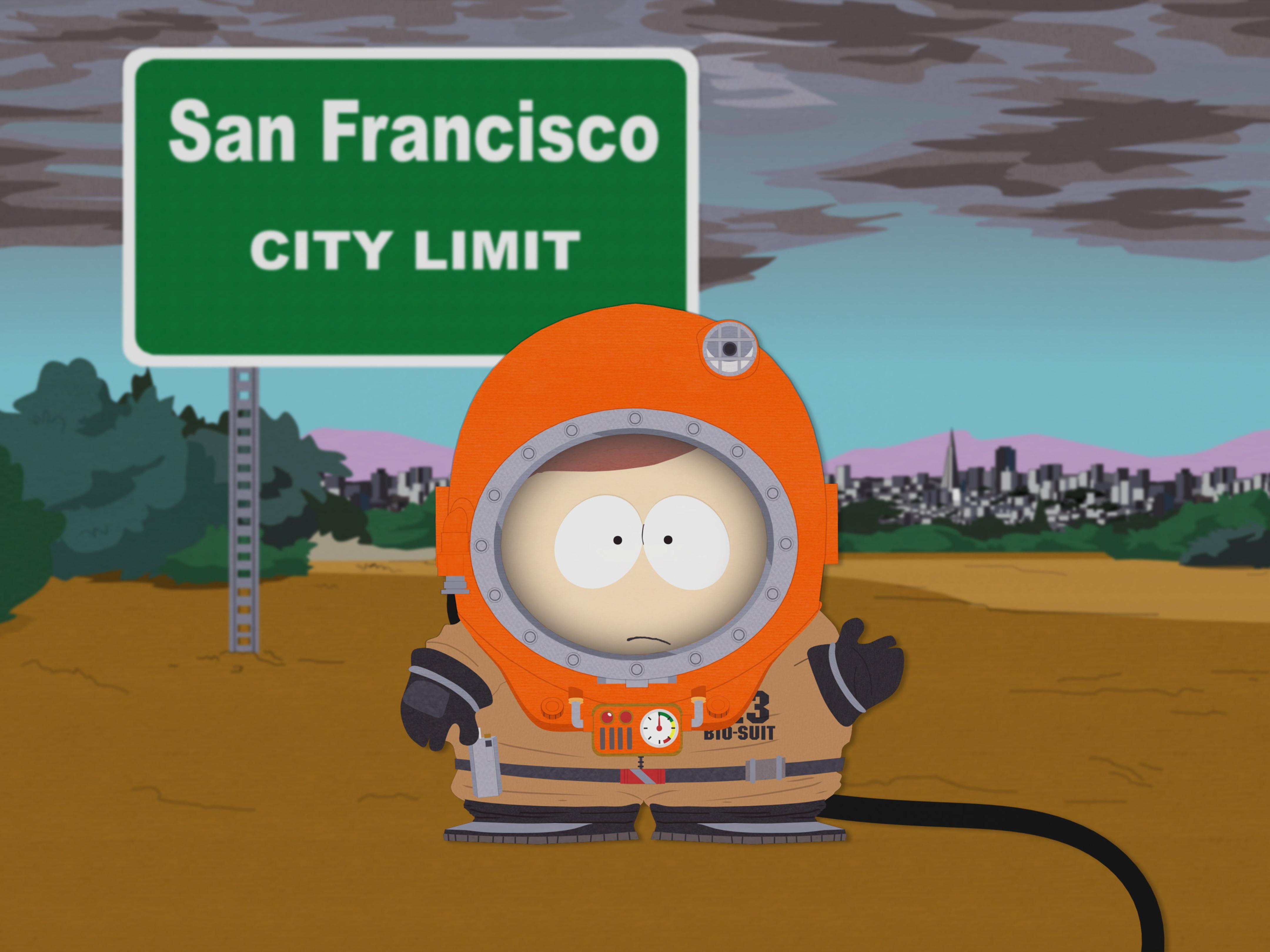 Prime Video: South Park - Season 10