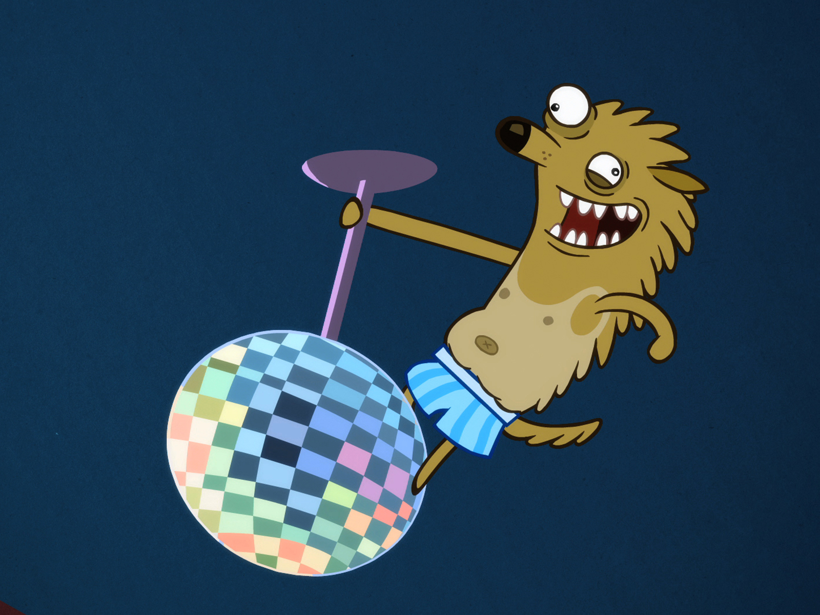 Prime Video: Almost Naked Animals