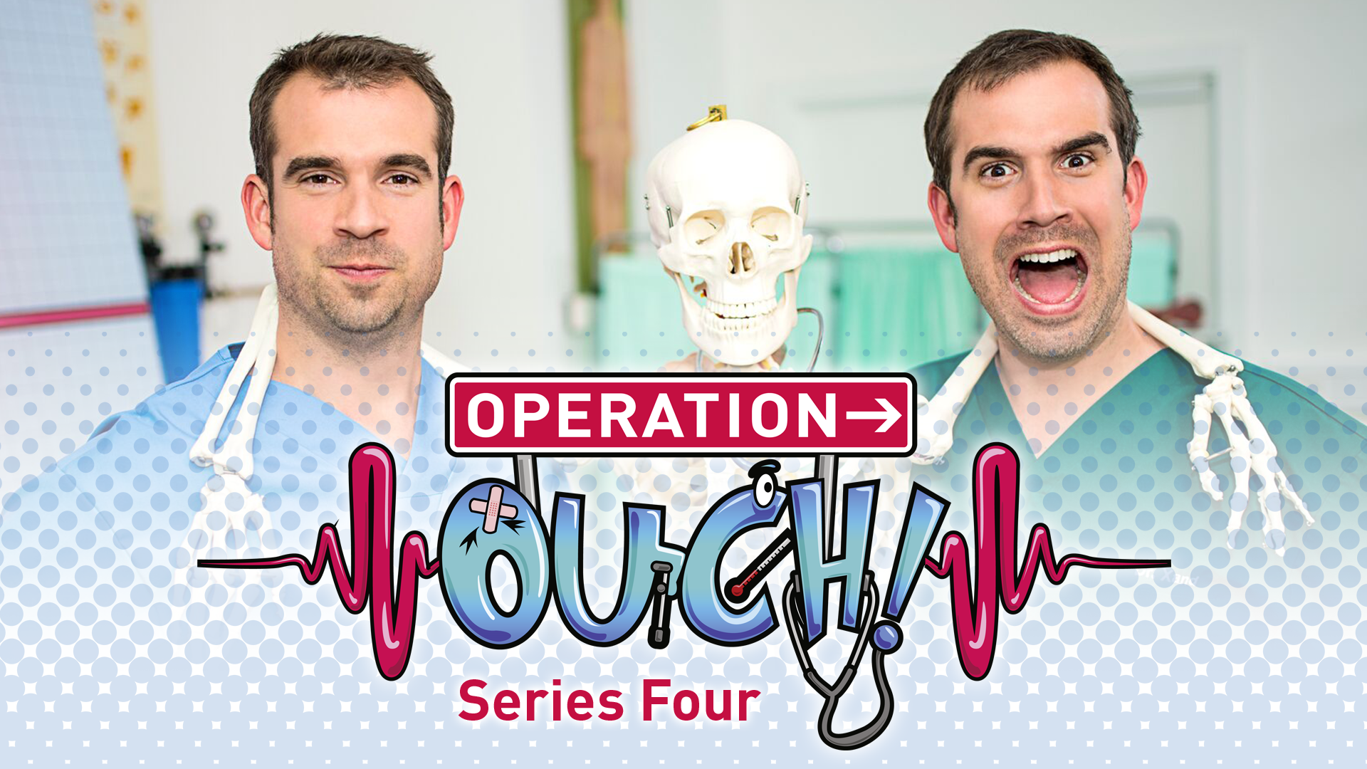 Watch Operation Ouch | Prime Video