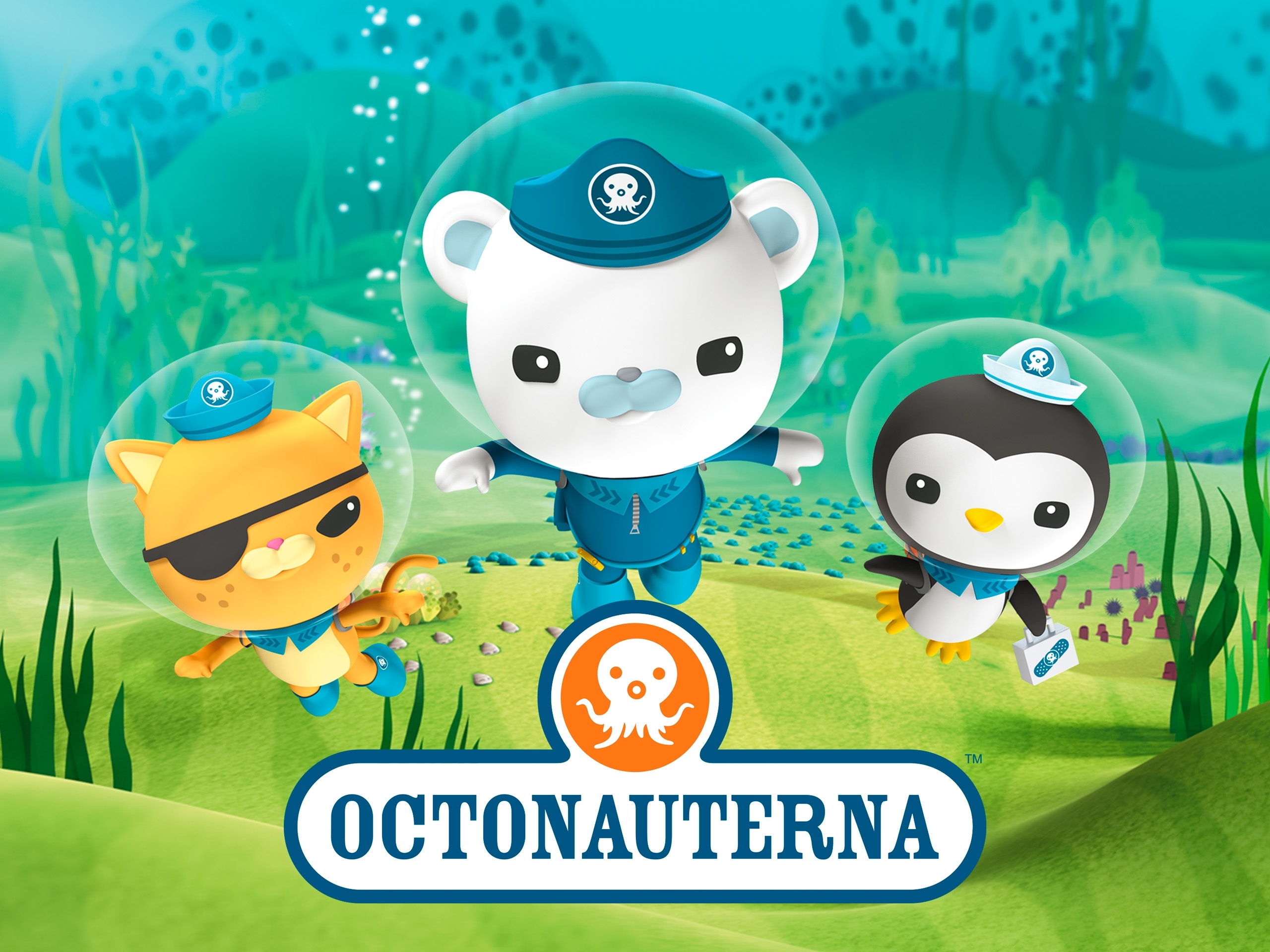 Prime Video: Octonauterna - Season 1
