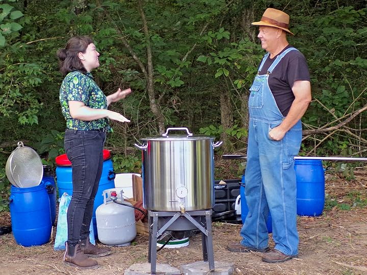 Prime Video: Moonshiners: Master Distiller - Season 5