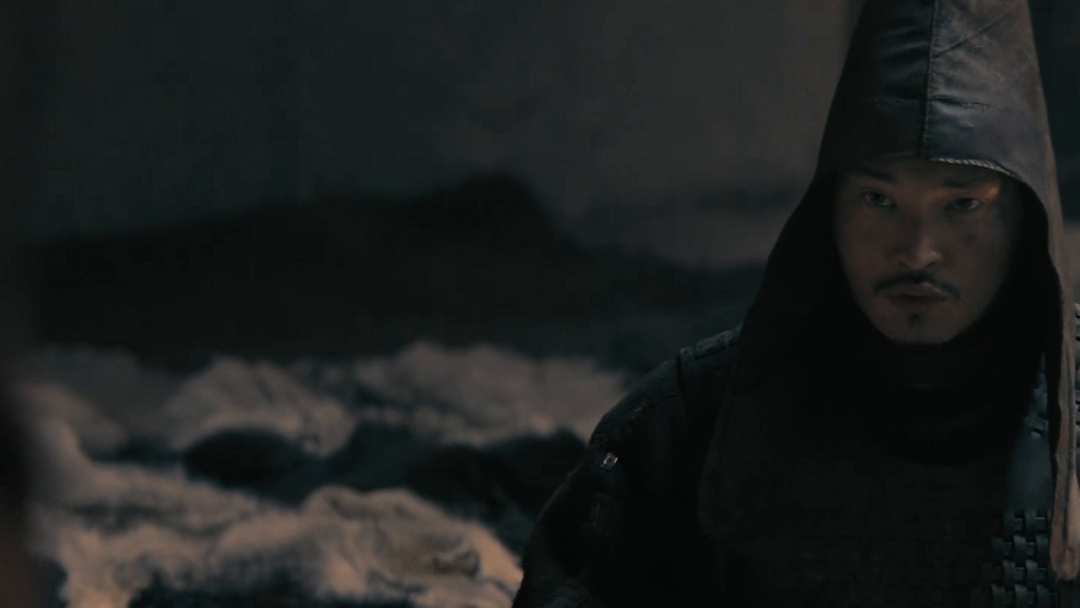 Prime Video: The Legend of Tomiris