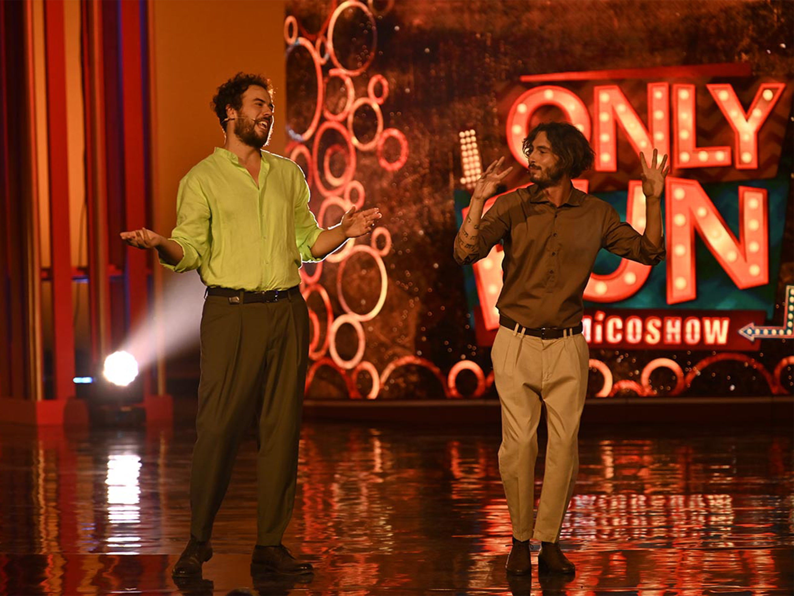 Prime Video: Only fun - Comico show - Stagione 2