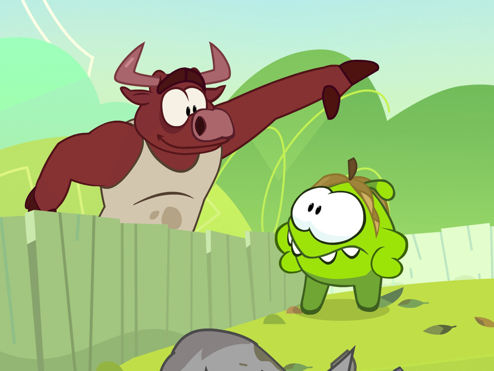 Prime Video: Om Nom Stories