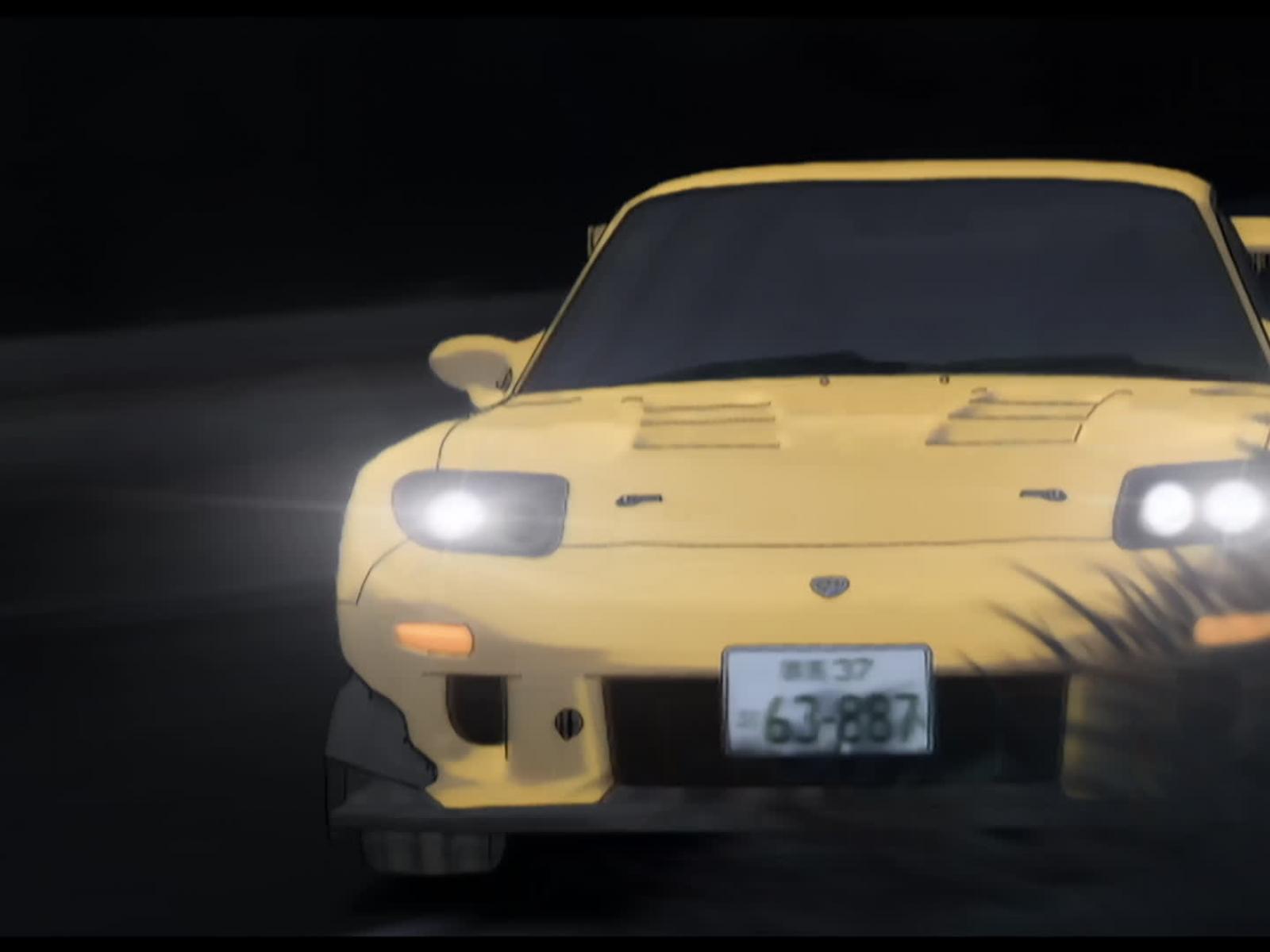 Prime Video: Initial D 4th Stage - Season 1
