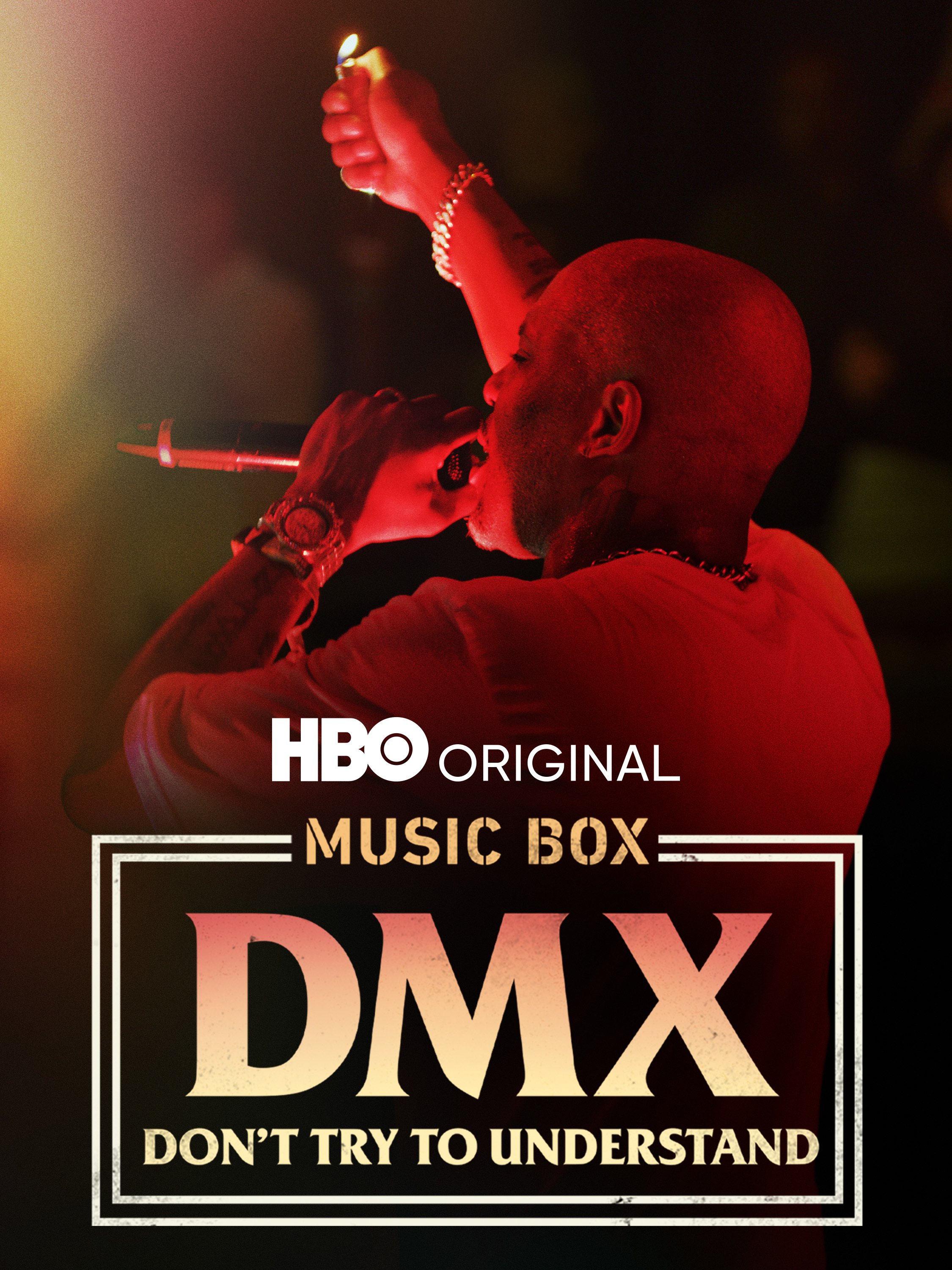 Prime Video: Music Box: DMX: Don't Try to Understand