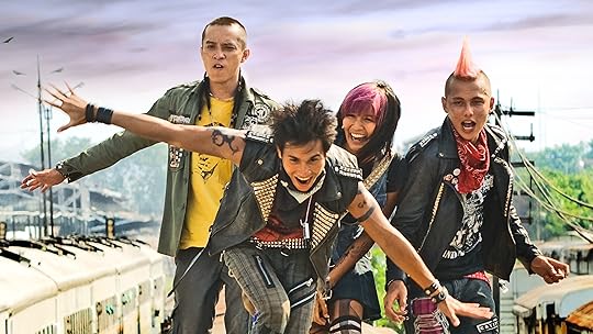Prime Video: Punk In Love