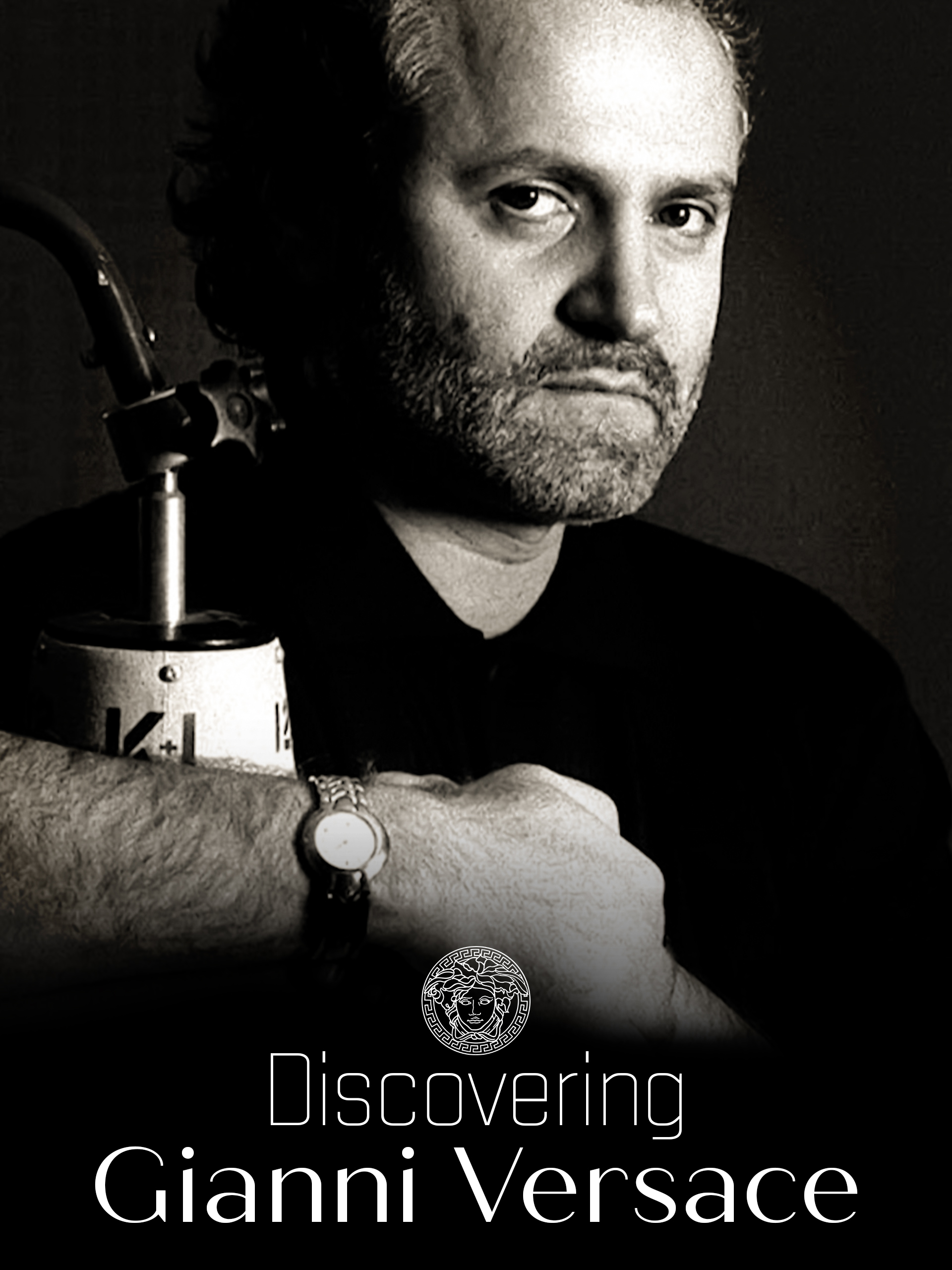 Prime Video: Discovering Gianni Versace