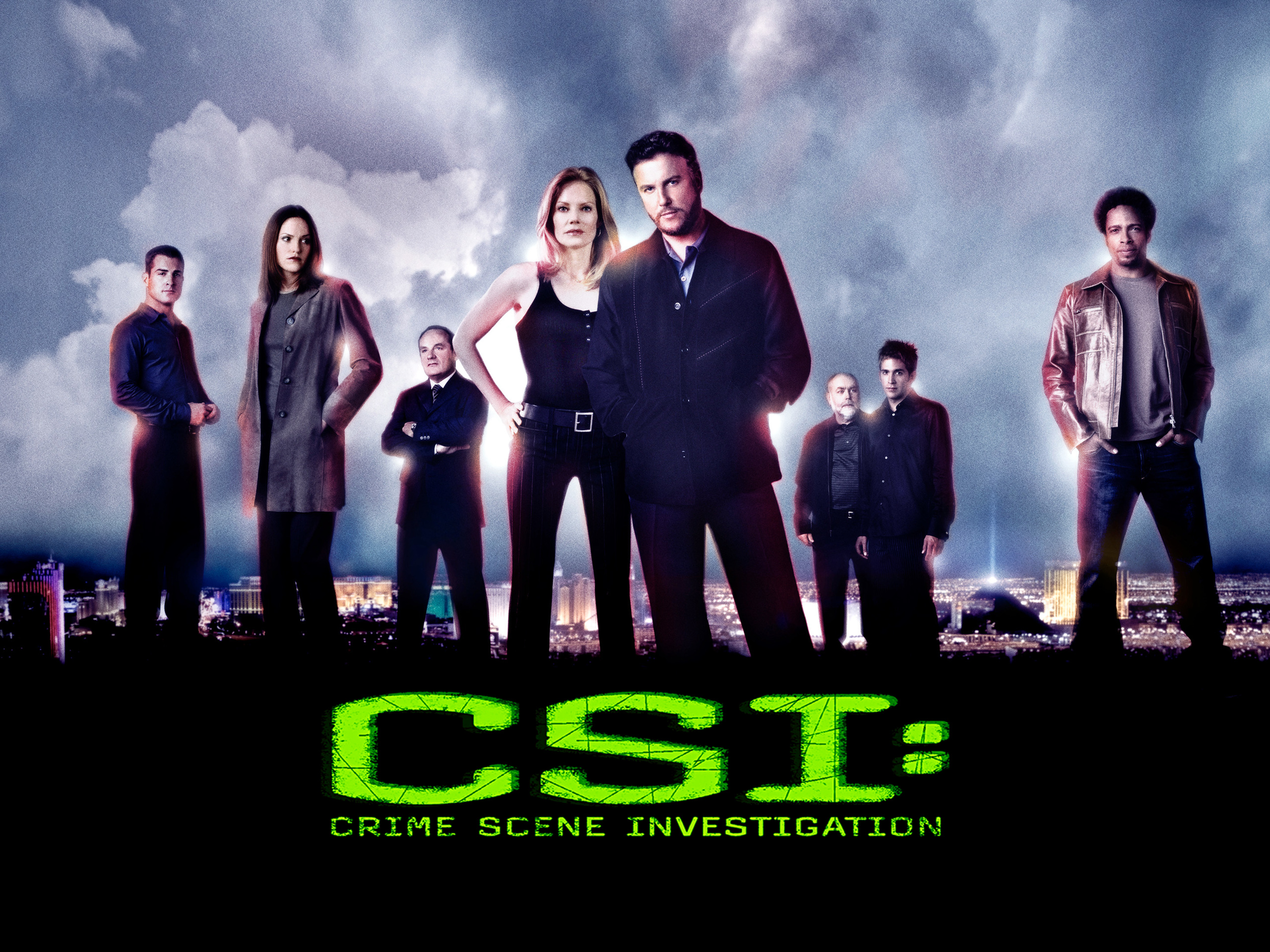 Prime Video: CSI: Crime Scene Investigation Season 4