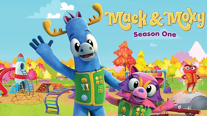 Prime Video: Mack & Moxy