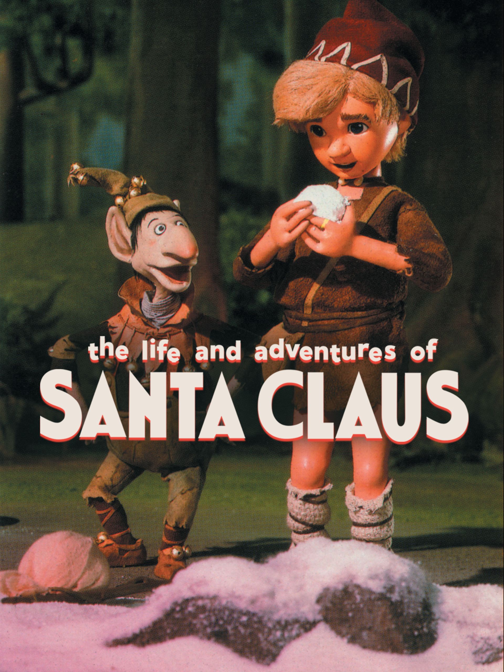 Prime Video: Life and Adventures of Santa Claus