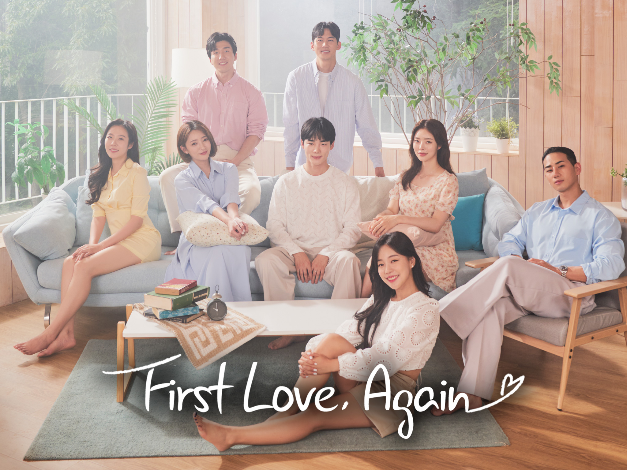 Prime Video: First Love, Again