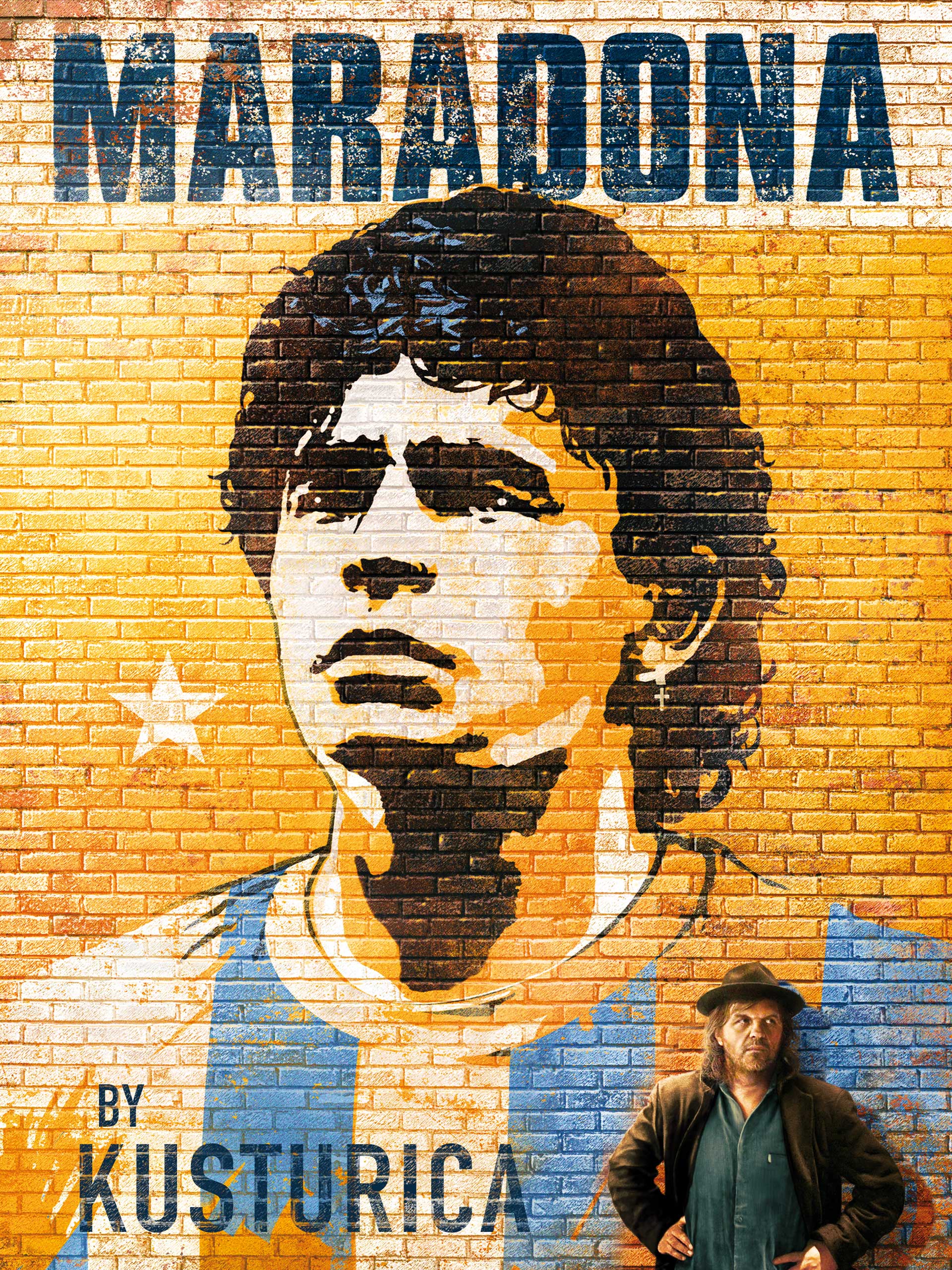 Prime Video: Maradona By Kustarica