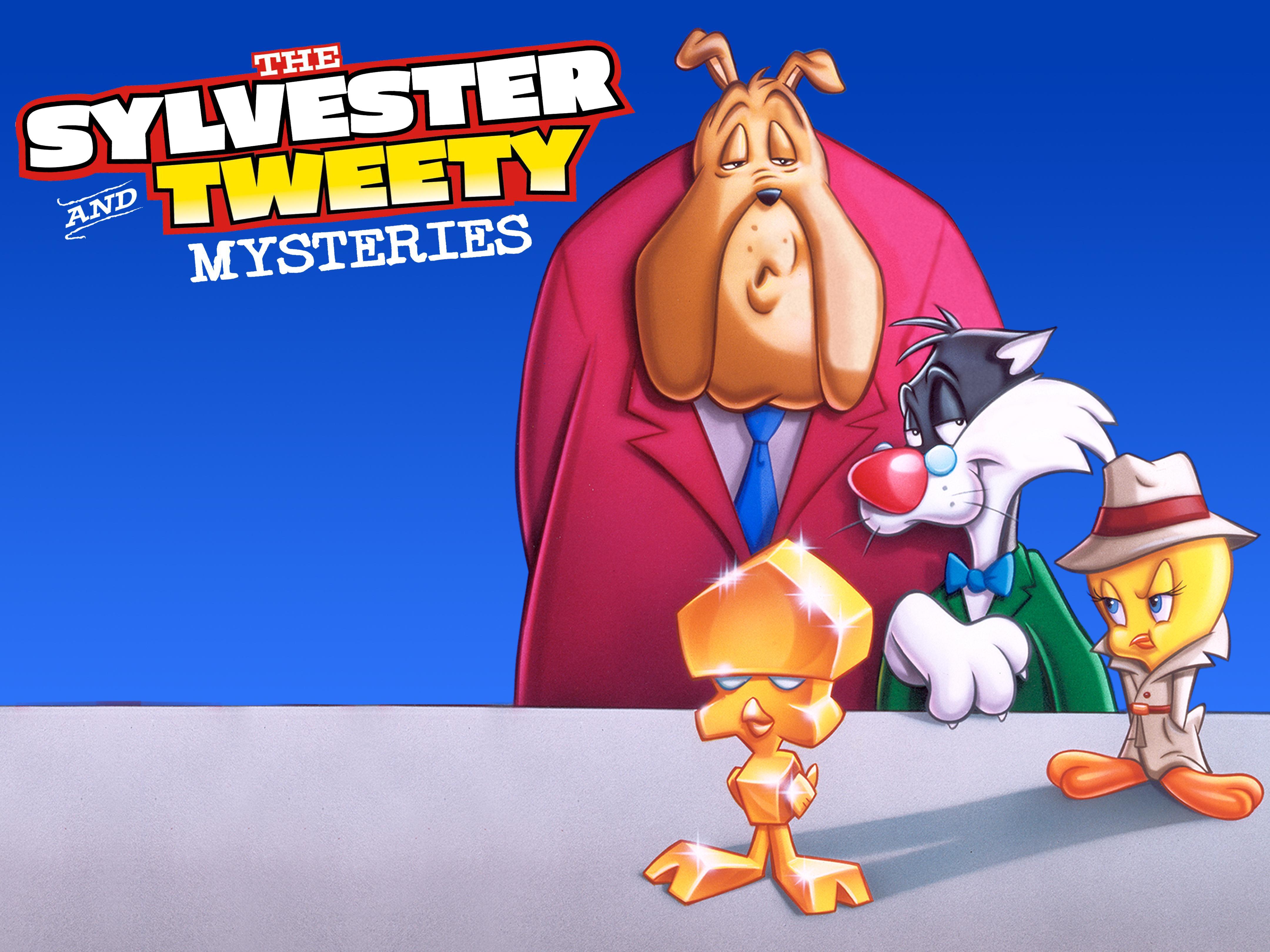 Prime Video The Sylvester Tweety Mysteries Season 3 Prime Video The Sylvester Tweety Mysteries Season 3