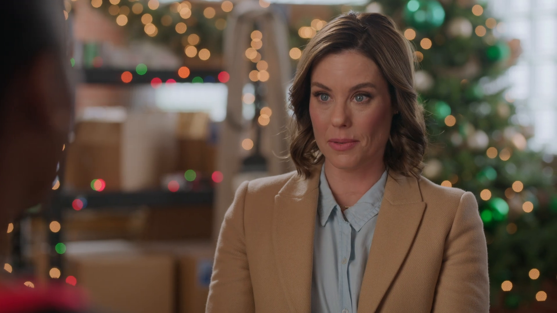 Watch Sister Swap Christmas In The City Prime Video